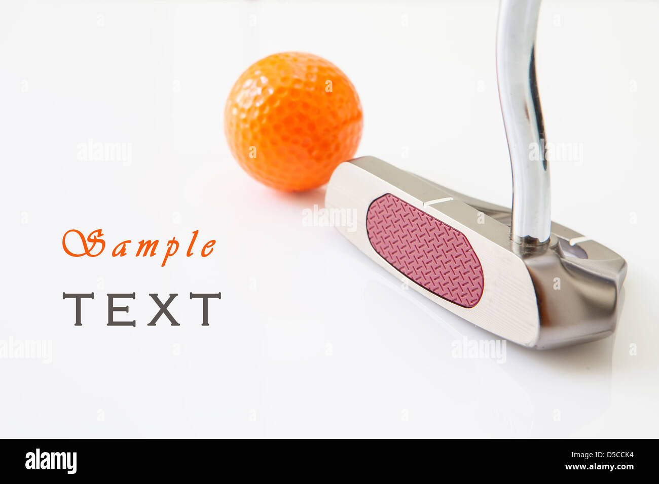 Golf Cut Out Stock Images & Pictures - Alamy