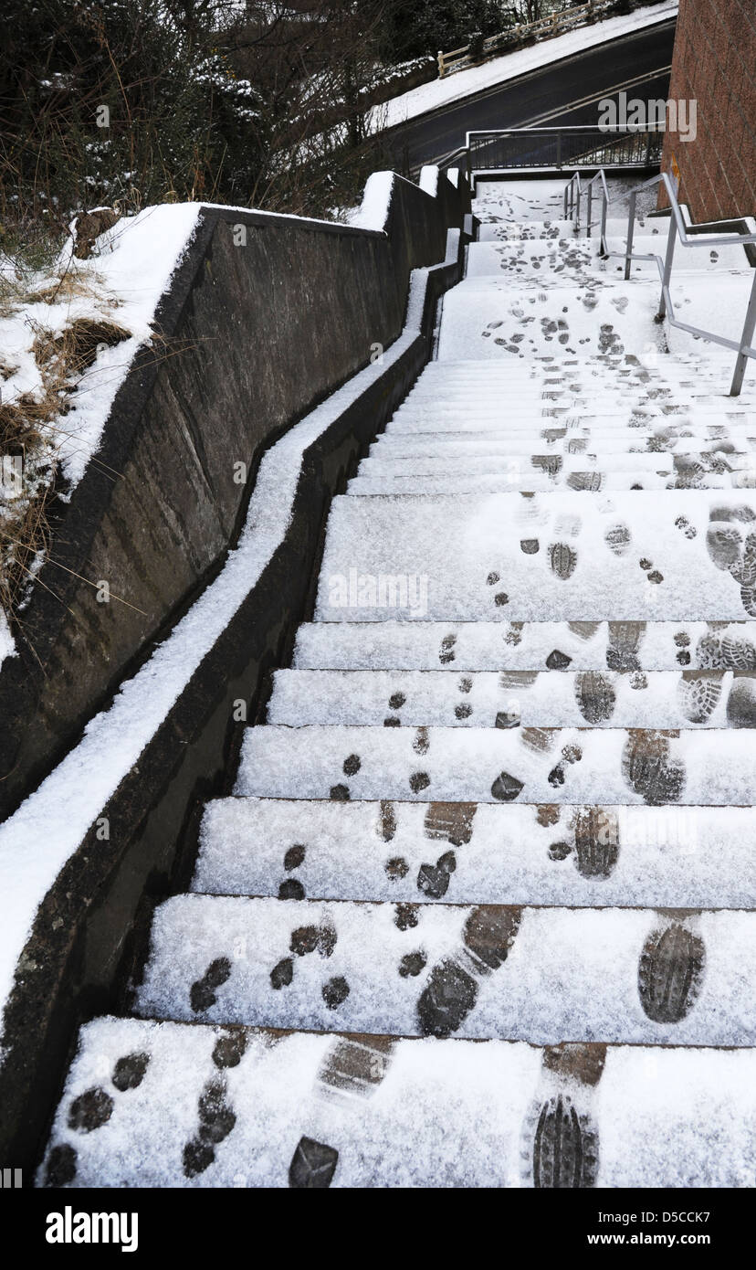 Dangerous Steps High Resolution Stock Photography and Images - Alamy