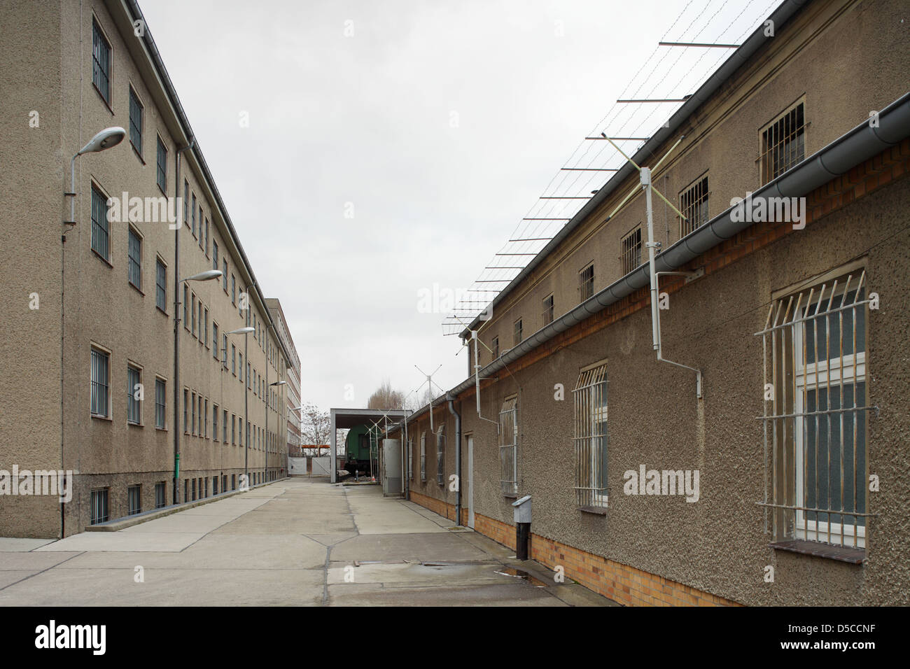 Prisons in germany hi-res stock photography and images - Alamy