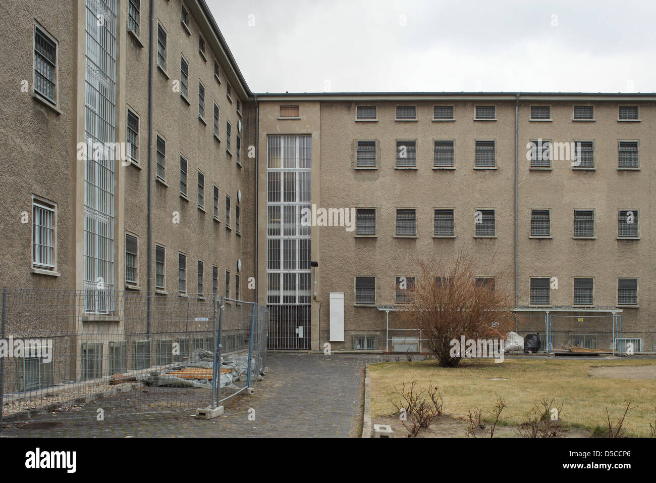 Prisons in germany hi-res stock photography and images - Alamy