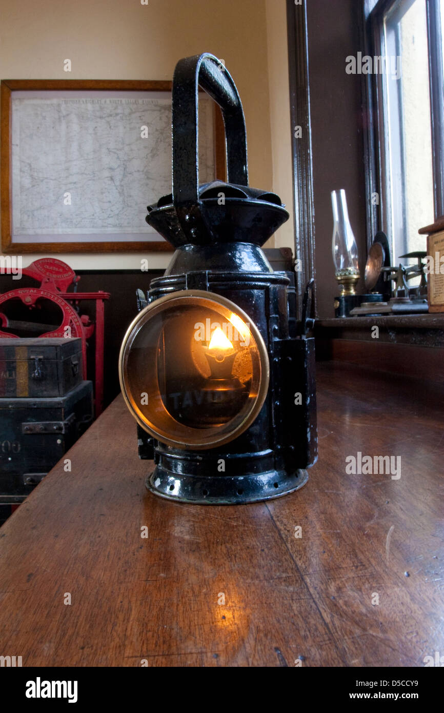 Railway guard hi-res stock photography and images - Alamy