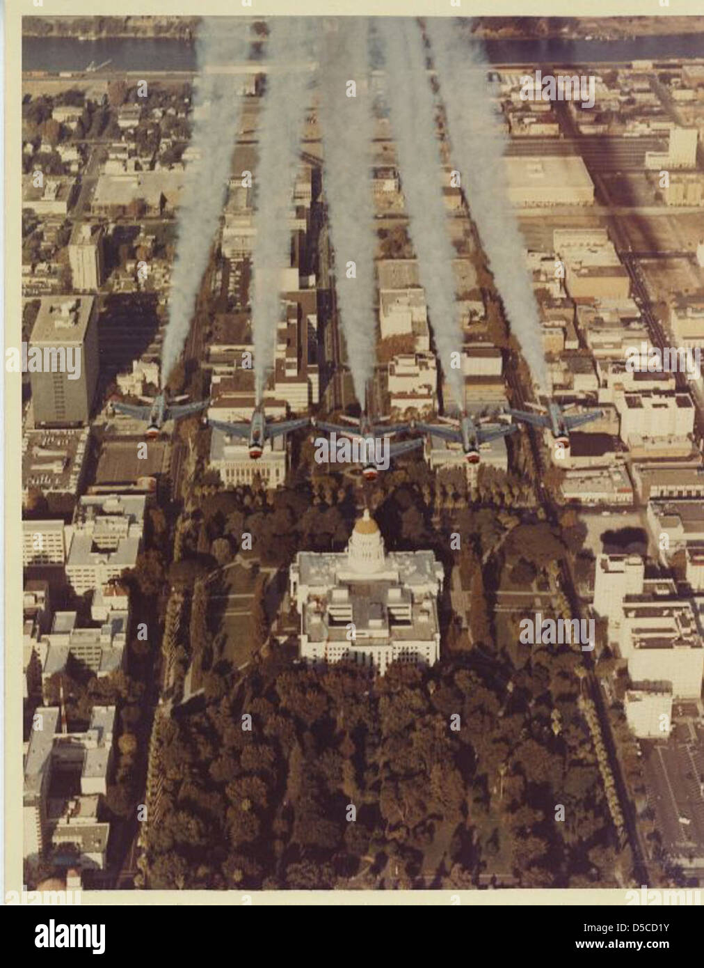 The SF-40, a key military aircraft, is captured in flight. Its design ...