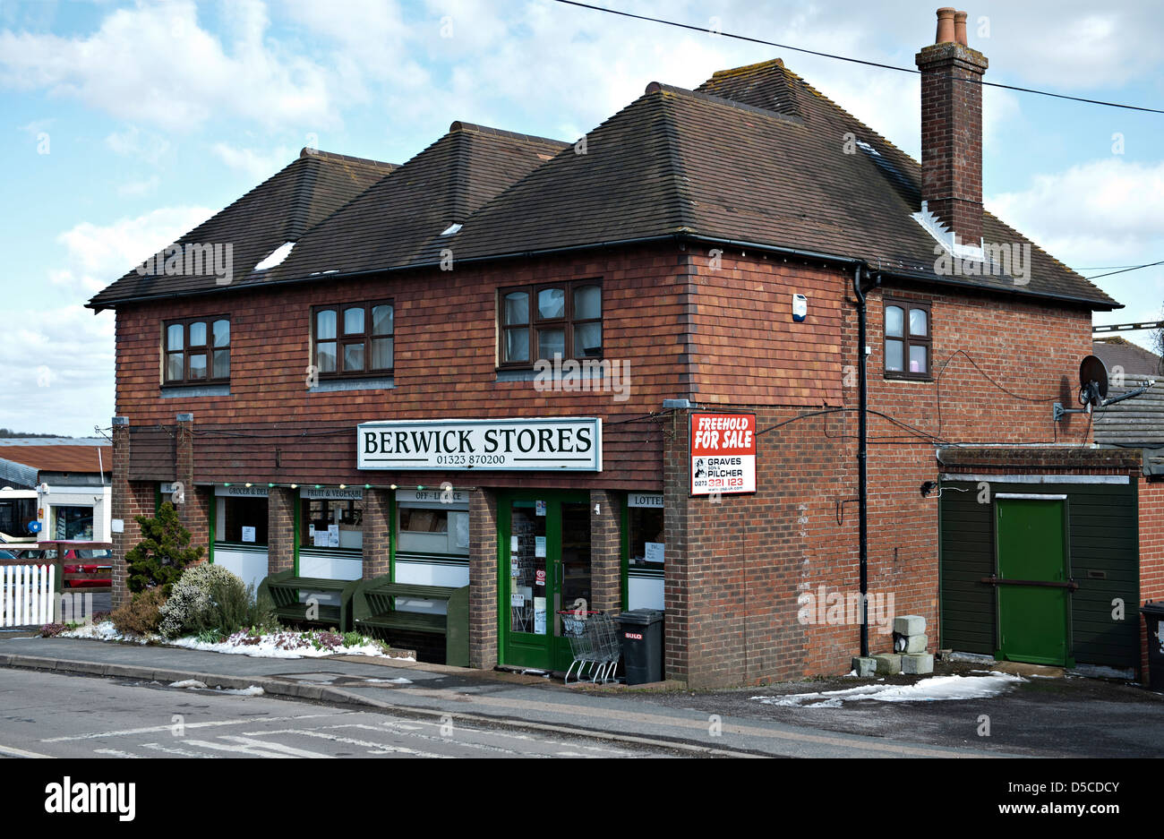 Rural store hi-res stock photography and images - Alamy