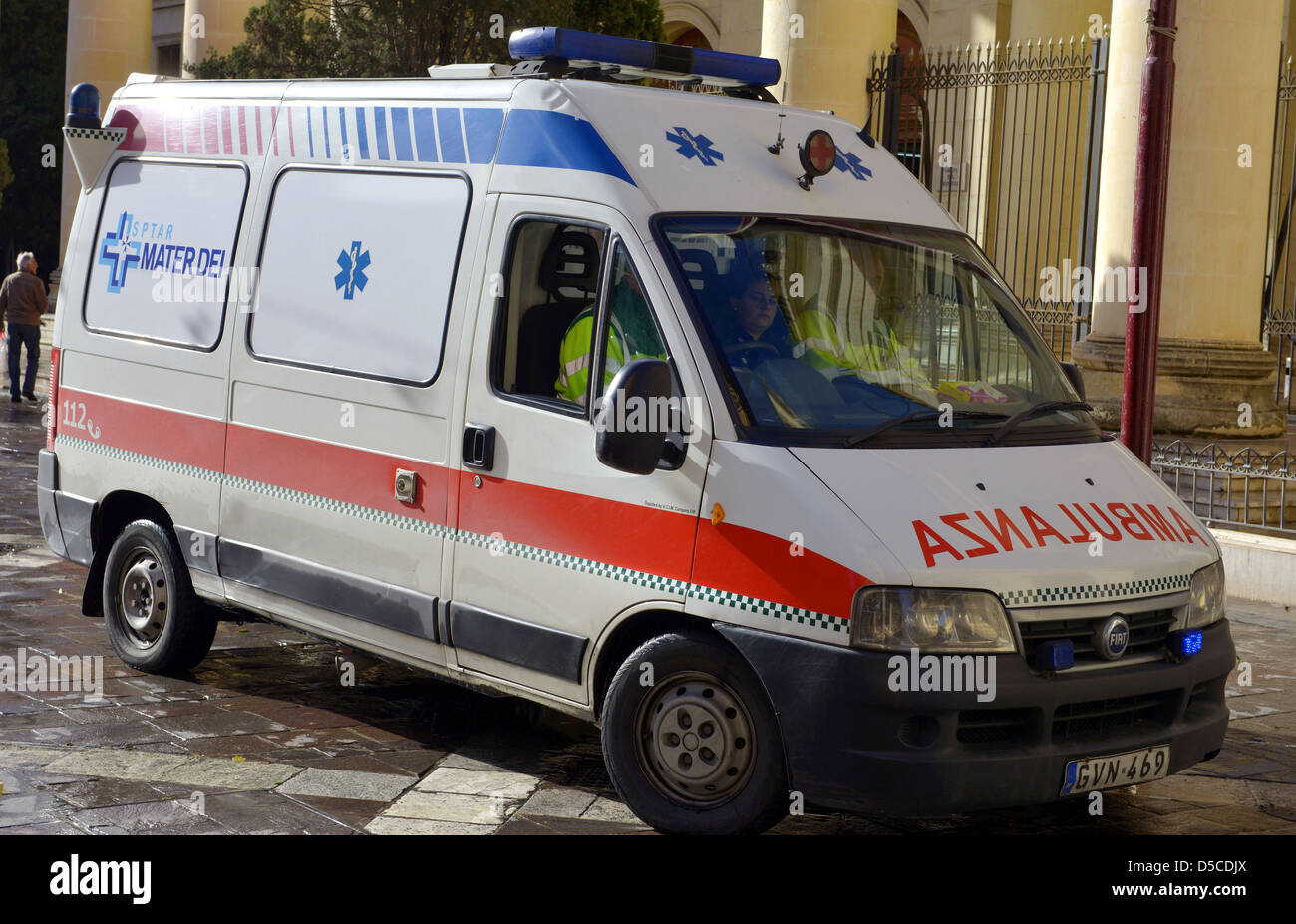 Ambulance holiday hi-res stock photography and images - Alamy