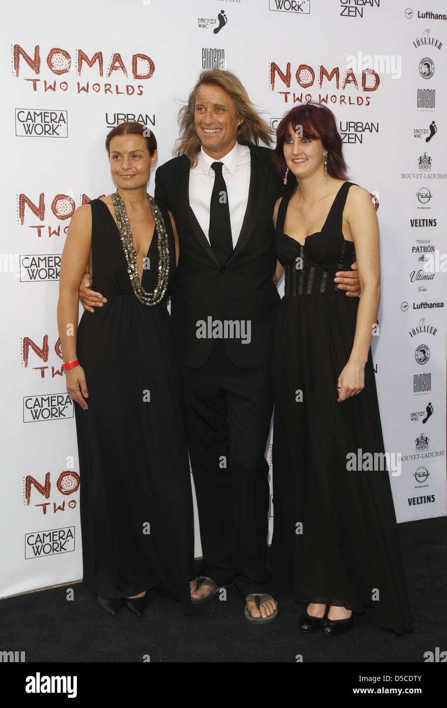 Guest russell james emily thomter hi-res stock photography and images ...