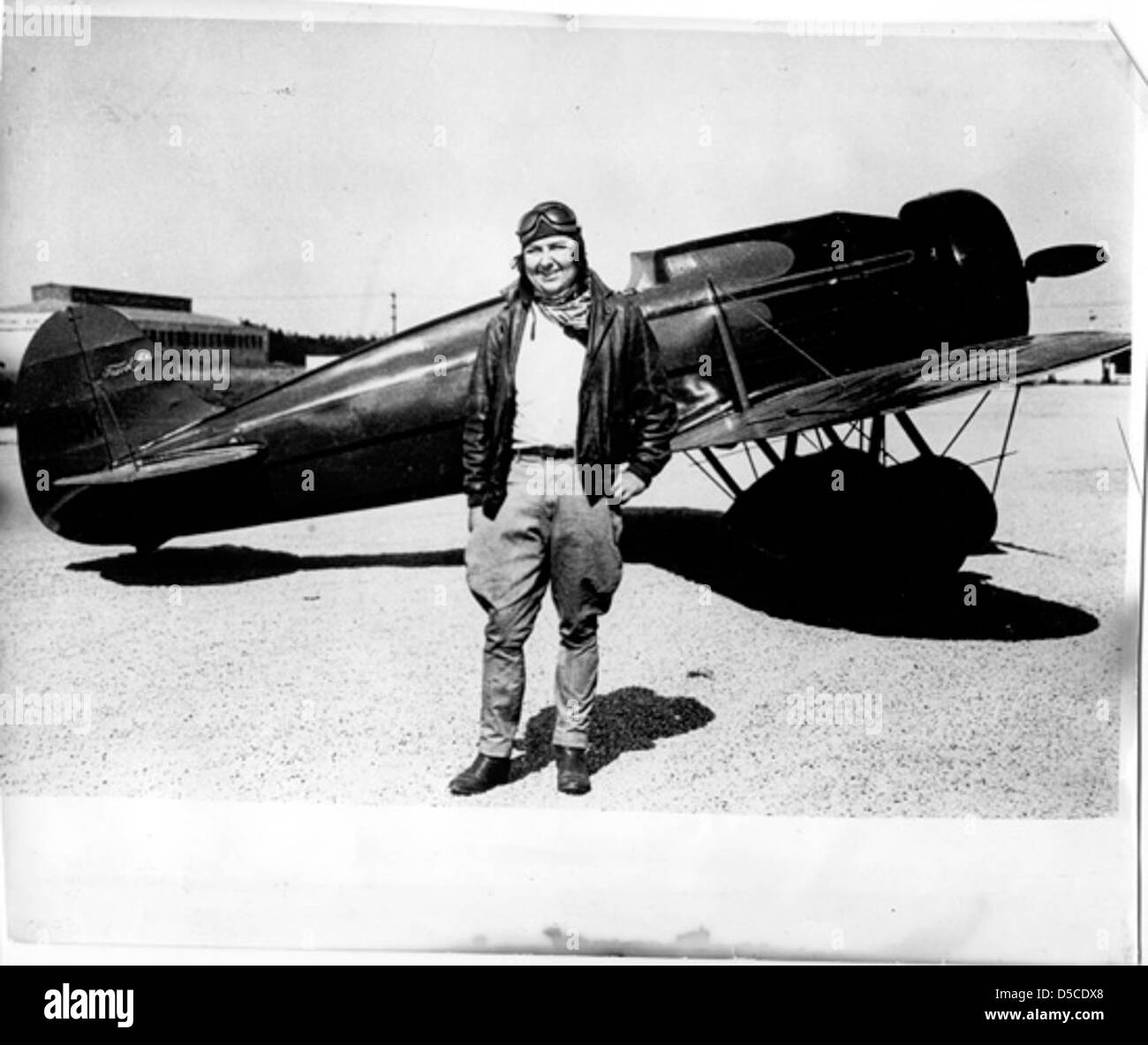 Florence 'Pancho' Barnes was a pioneering aviator and a prominent ...