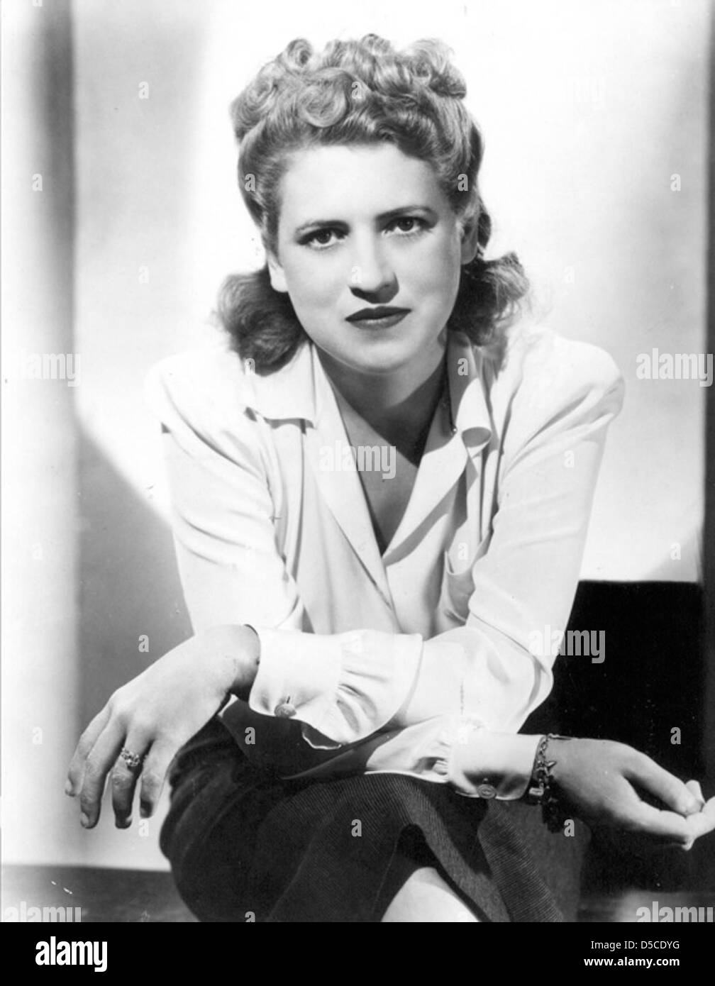 Jacqueline Cochrane was a renowned aviator and the first woman to break ...