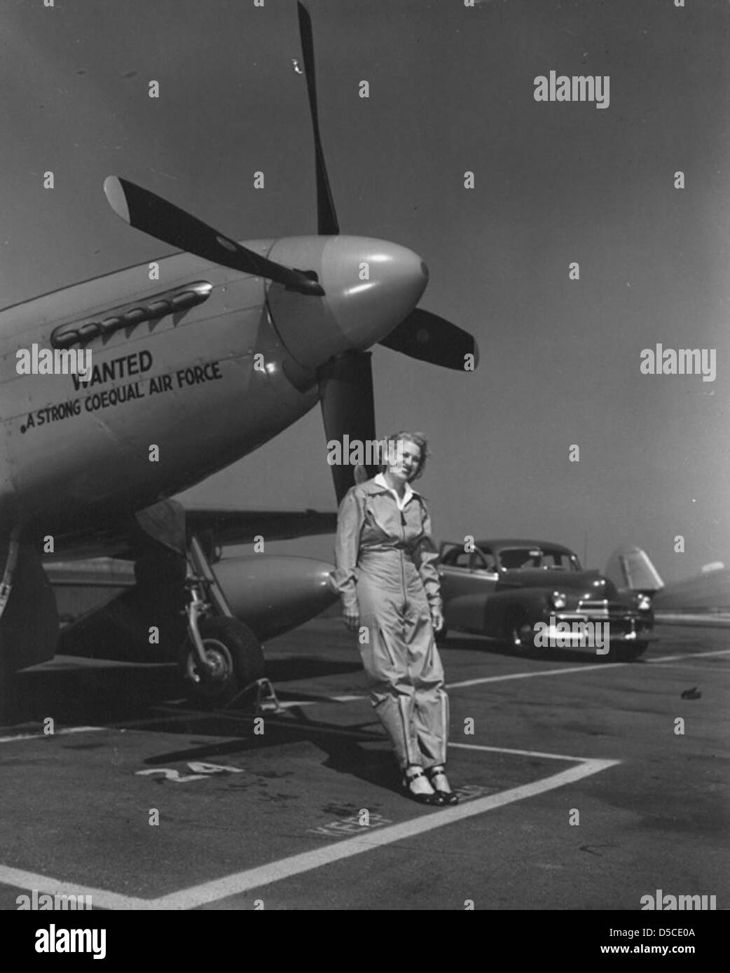 Aviator achievements Black and White Stock Photos & Images - Alamy
