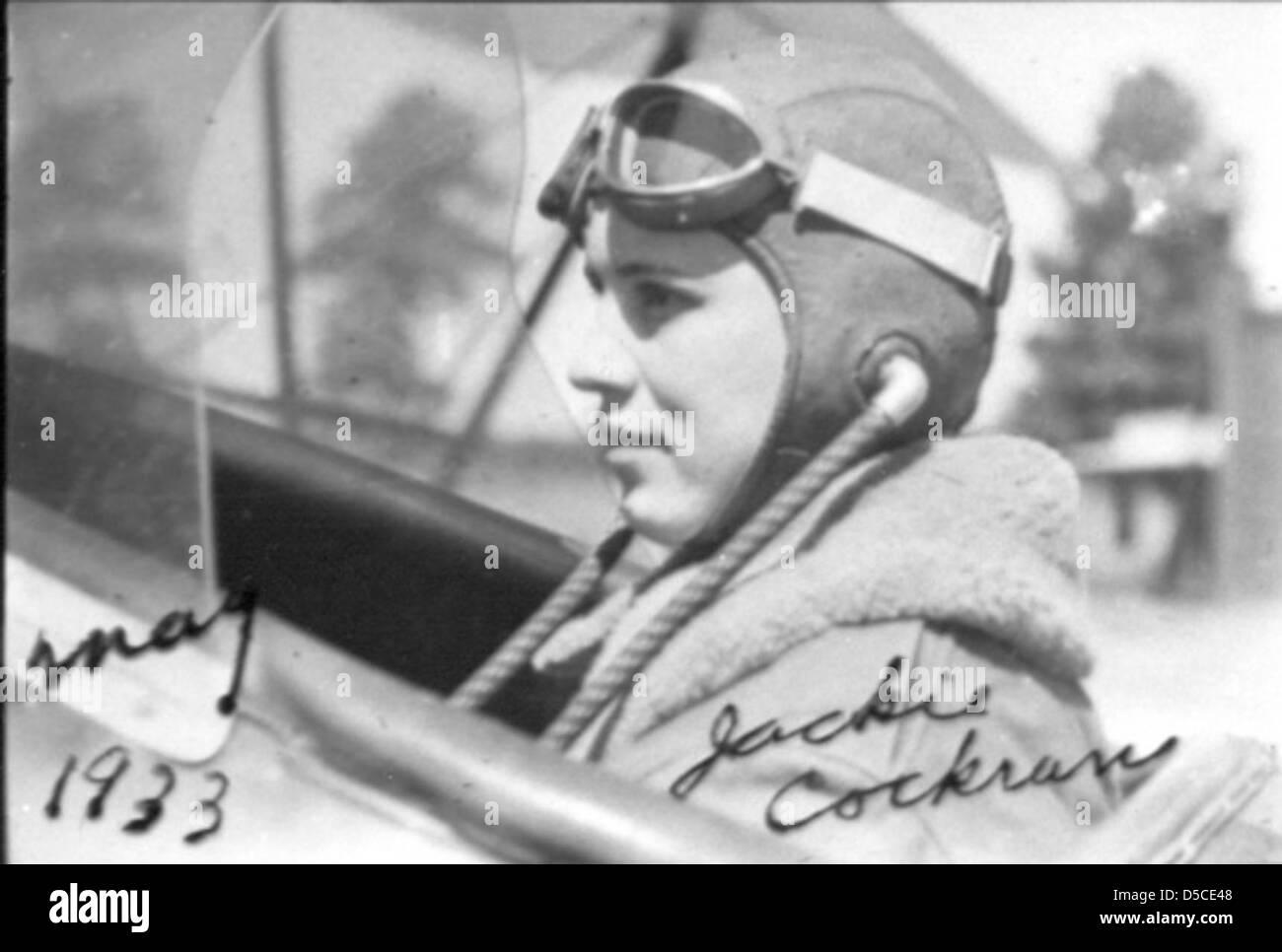 Trailblazer aircraft hi-res stock photography and images - Alamy