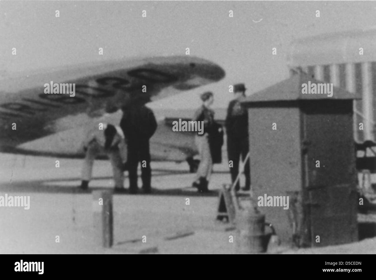This image features Amelia Earhart, one of the most pioneering figures ...