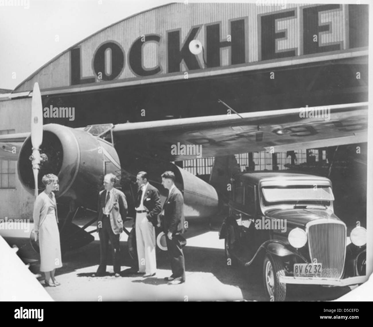 Amelia Earhart's contributions to aviation, especially her solo flights ...