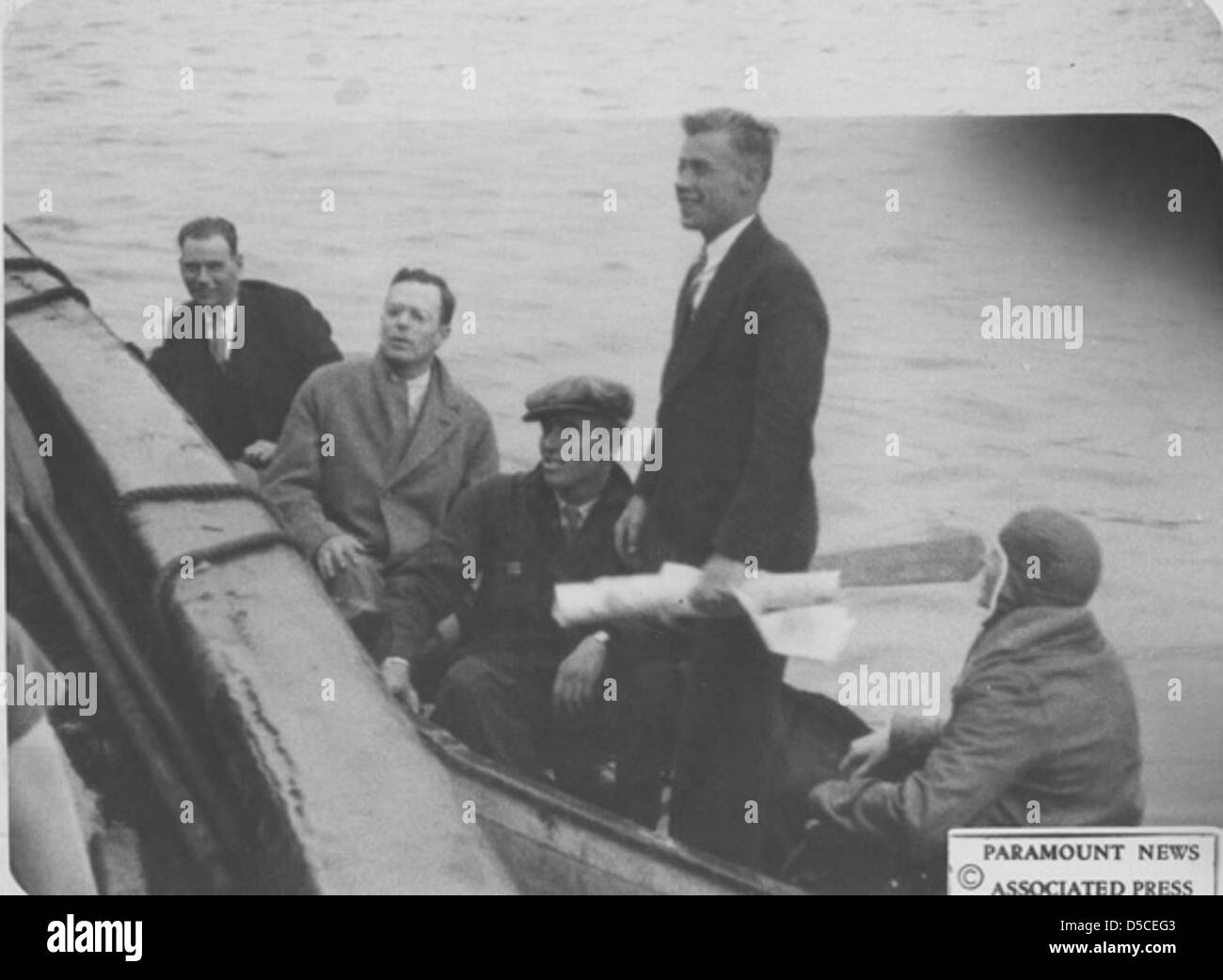 Amelia Earhart was a pioneering aviator and one of the most famous ...