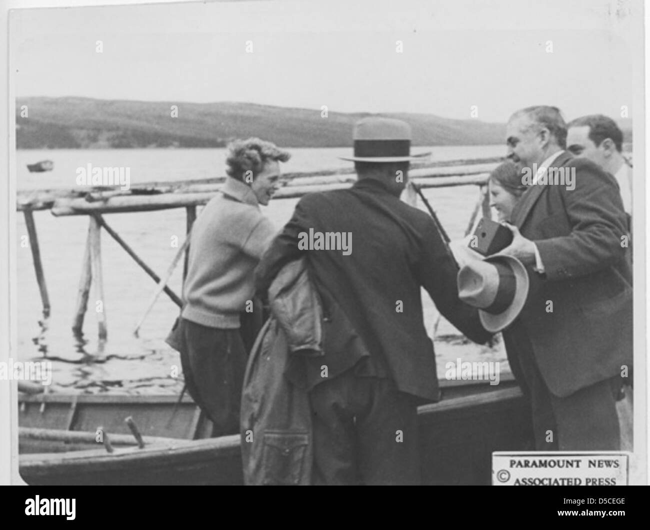 Amelia Earhart, one of aviation's most pioneering figures, is featured ...