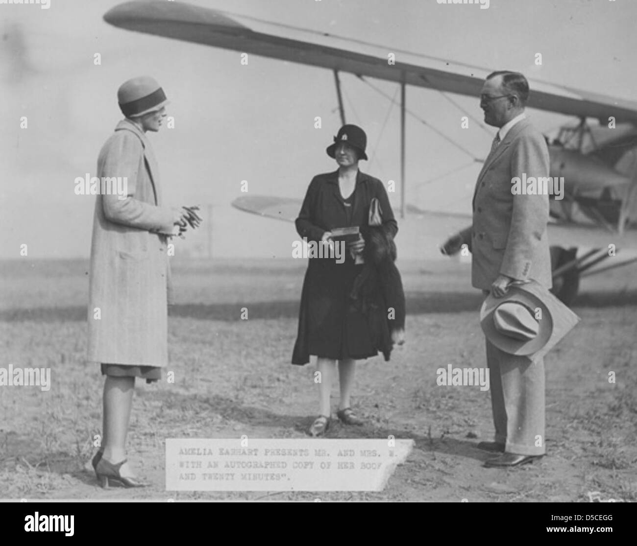 Amelia Earhart, an iconic figure in aviation history, is celebrated for ...