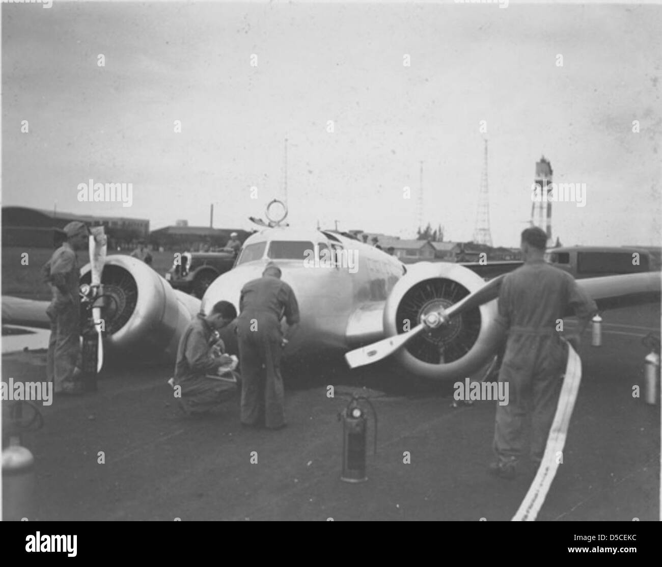 Amelia Earhart was a pioneering aviator who disappeared during her ...