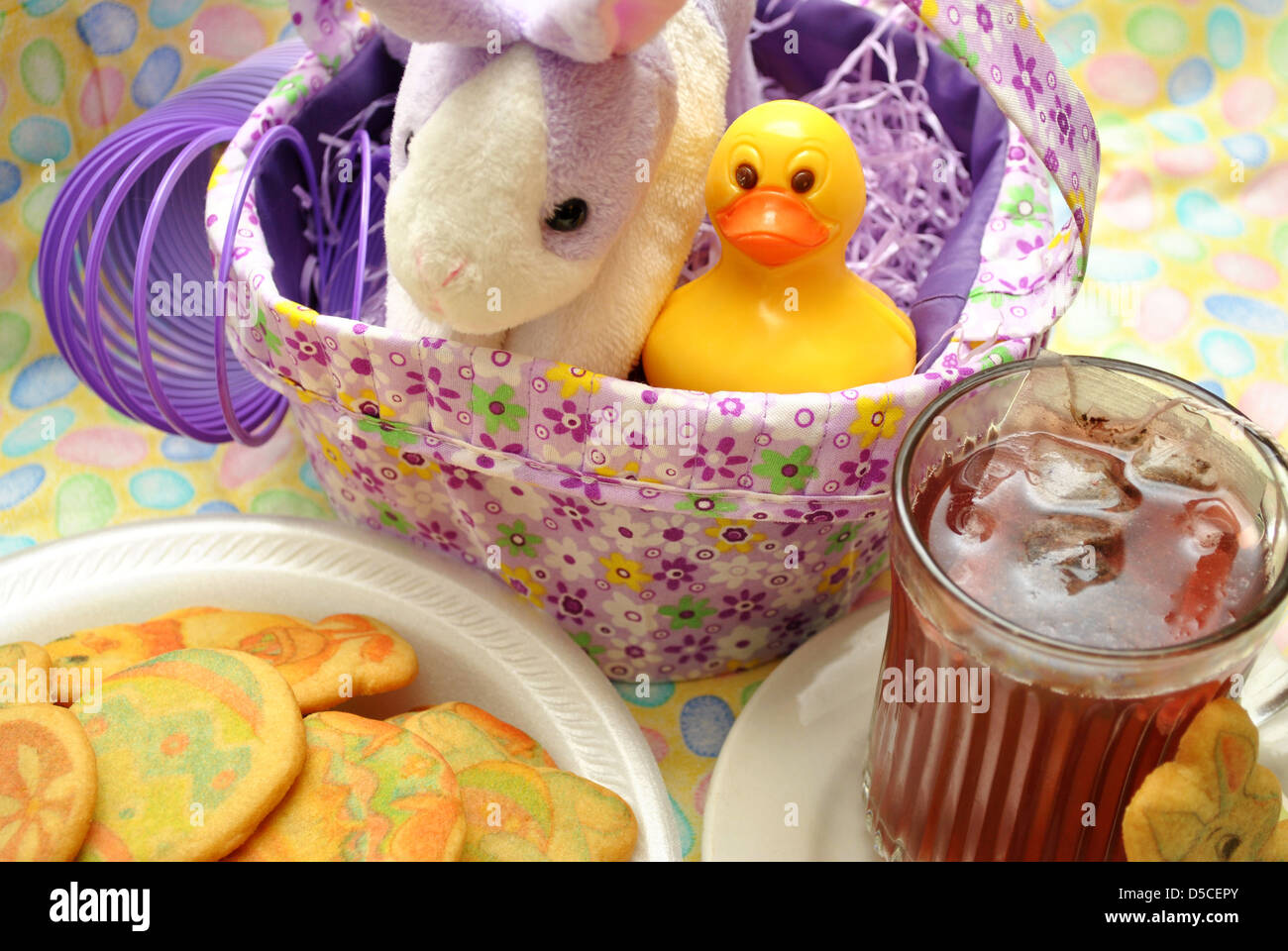 American classic tea hi-res stock photography and images - Alamy