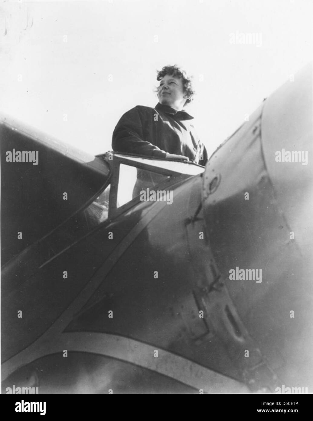 Amelia Earhart was a pioneering aviator, famous for her solo ...