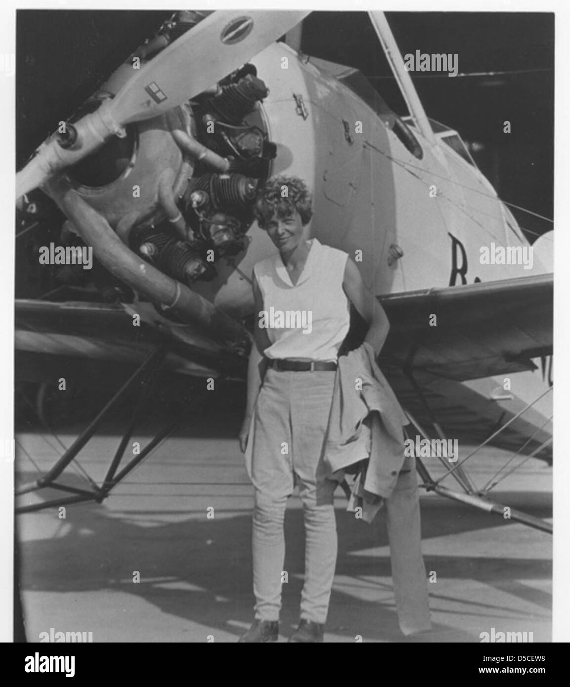 Amelia Earhart's pioneering flights remain a critical chapter in ...