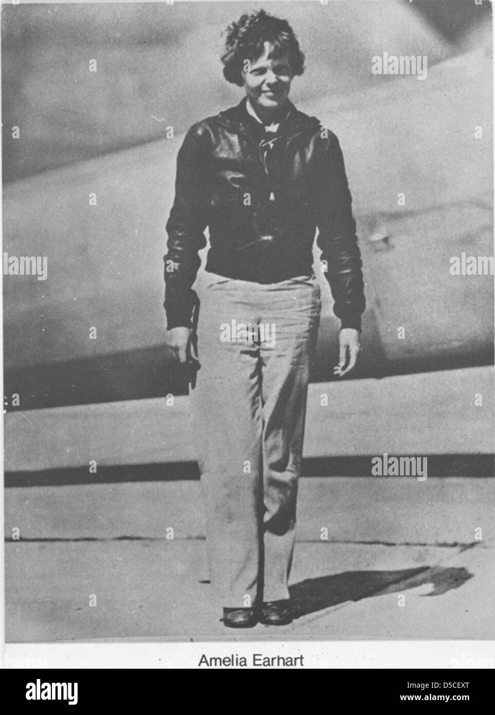 Earhart , Amelia Stock Photo - Alamy