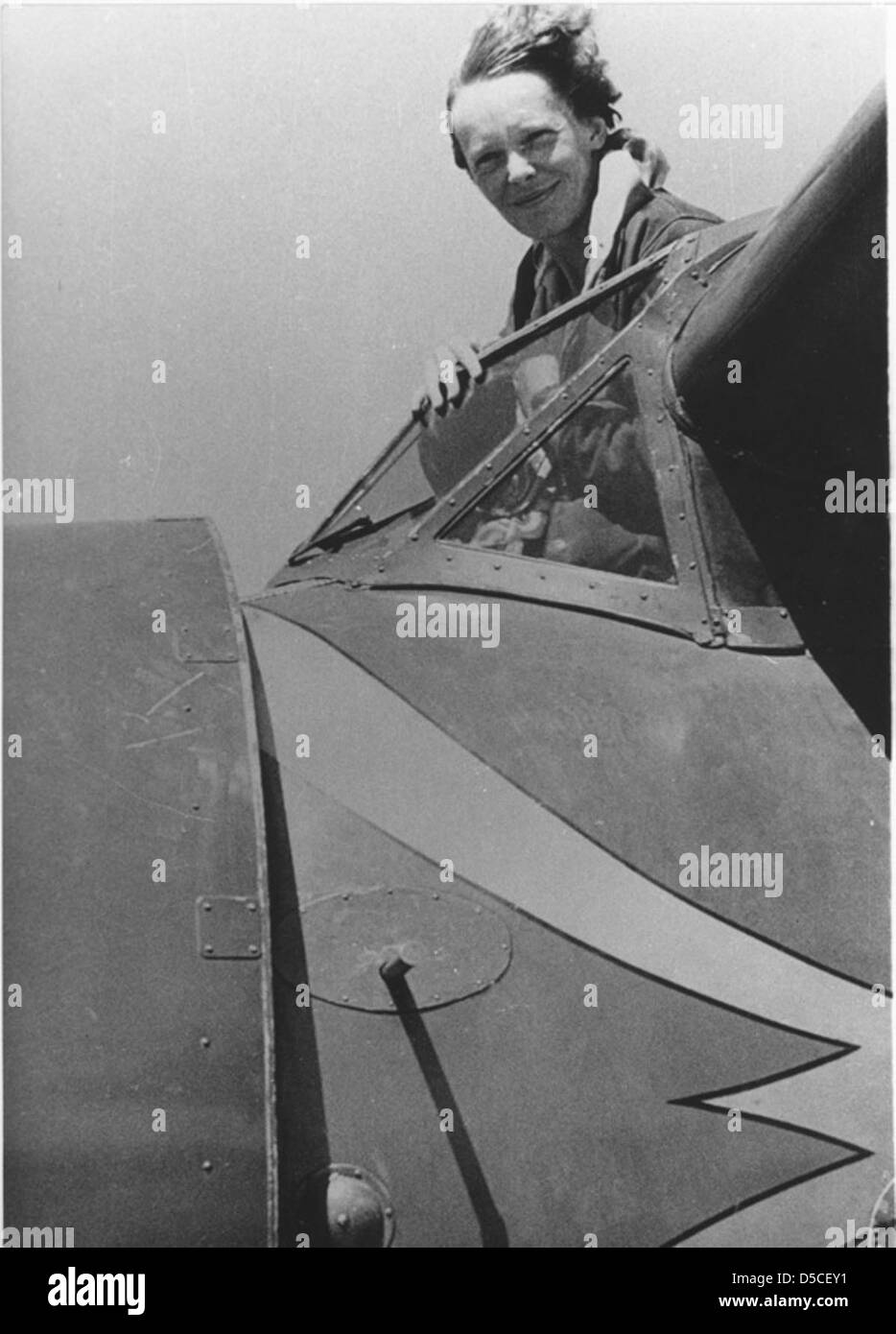 Amelia Earhart, the first woman to fly solo across the Atlantic, made significant contributions ...