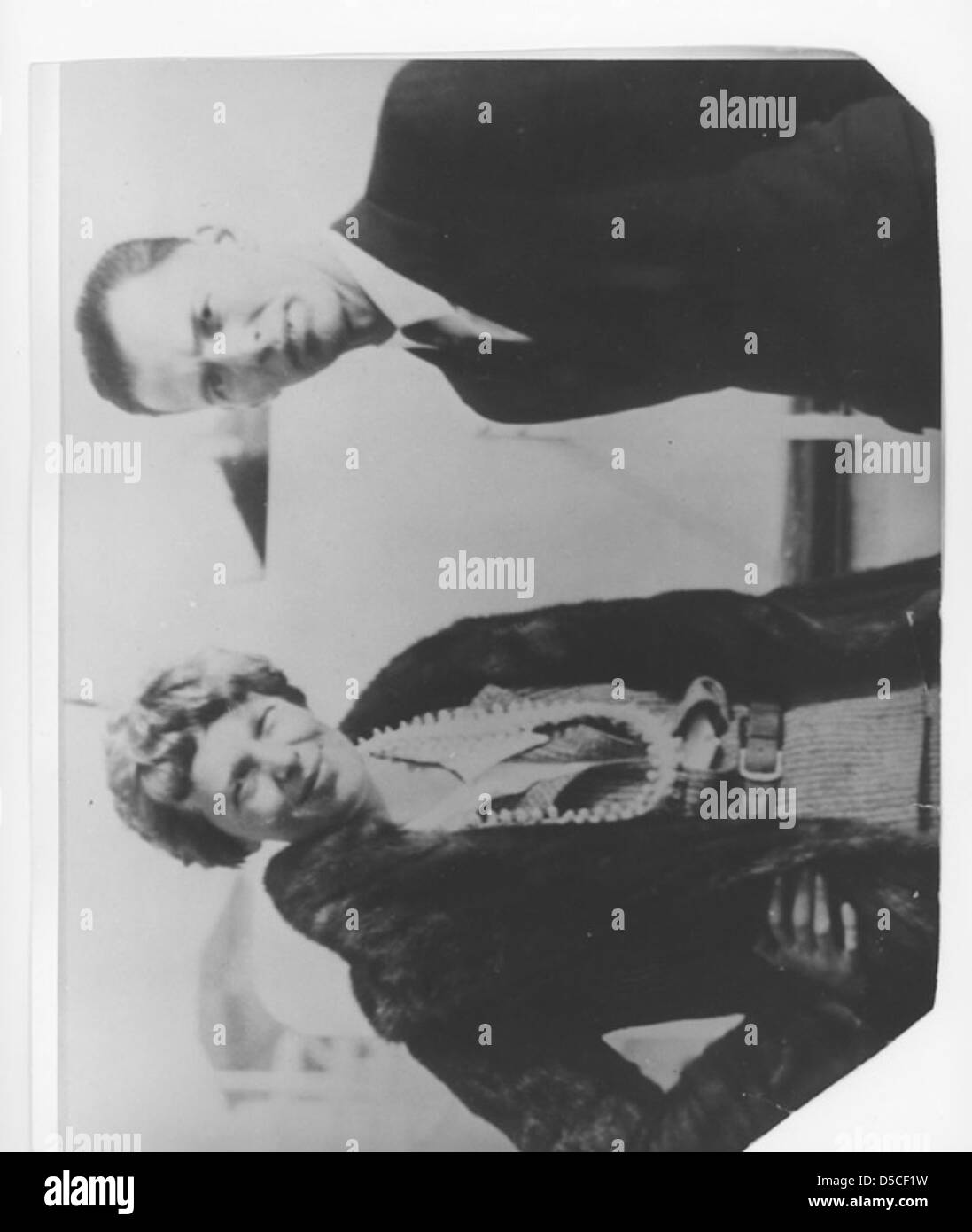 Amelia earhart museum Black and White Stock Photos & Images - Alamy