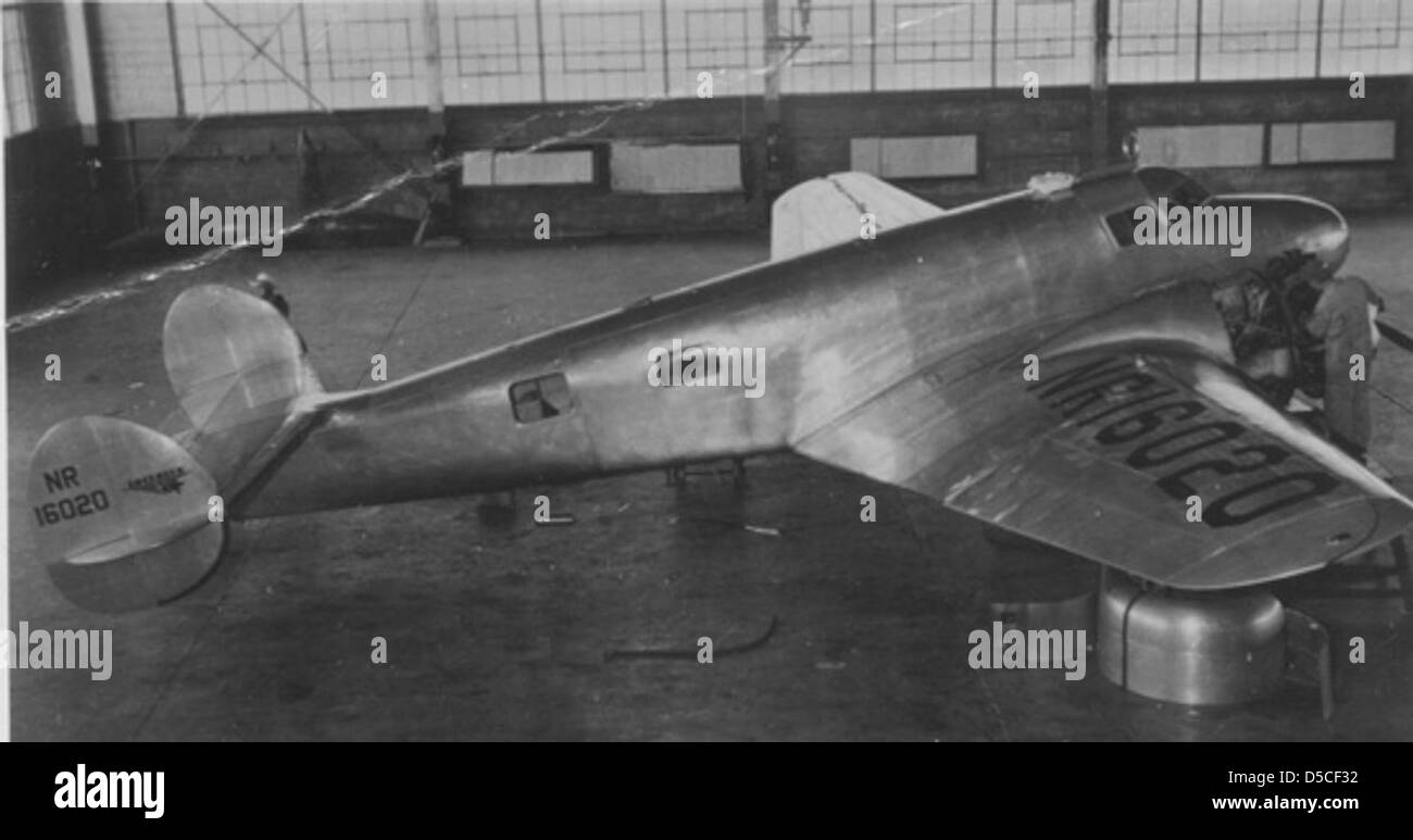 Amelia Earhart was a pioneering aviator known for her record-setting ...