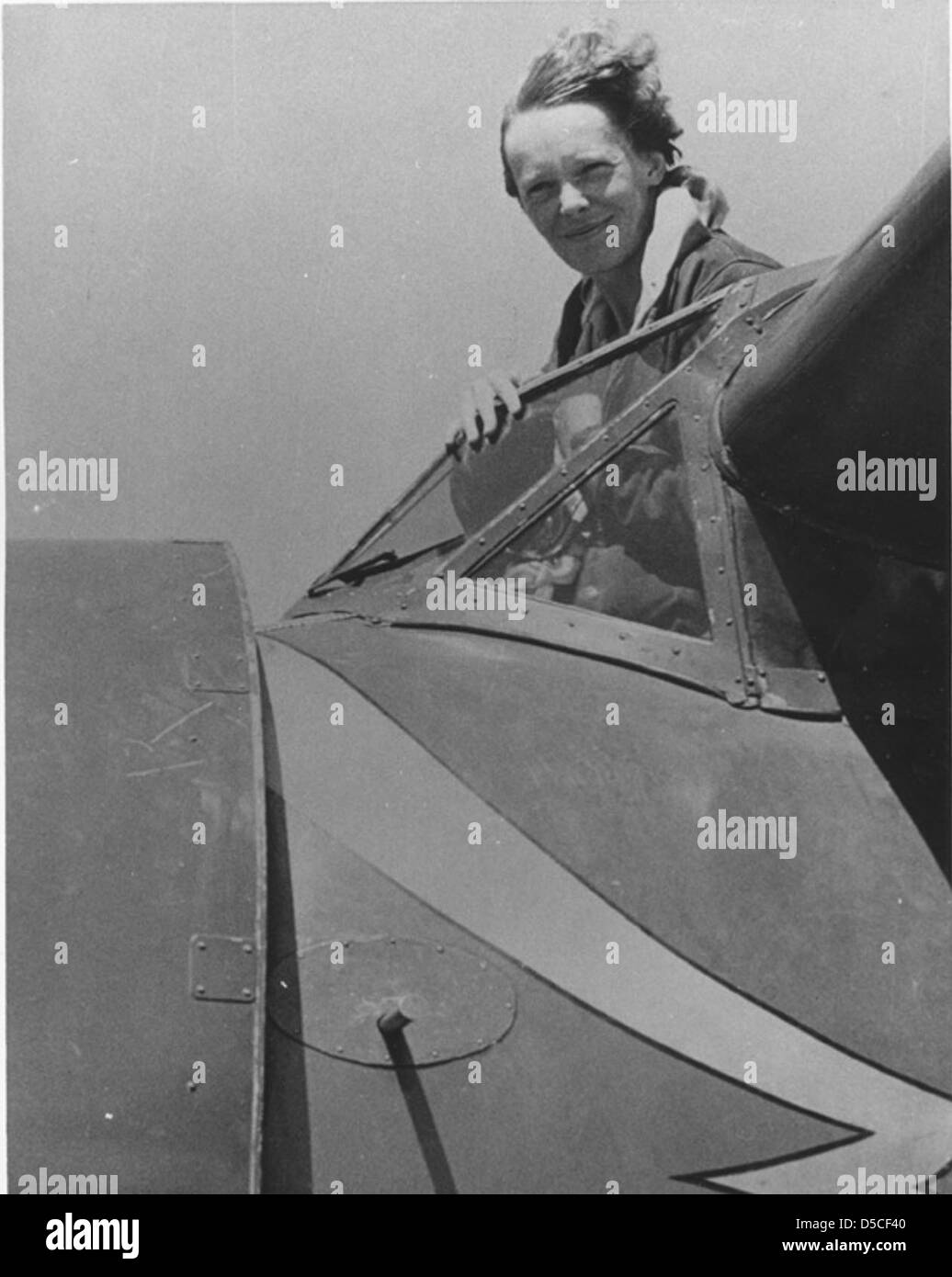 Amelia Earhart, one of aviation's most iconic figures, made history as ...