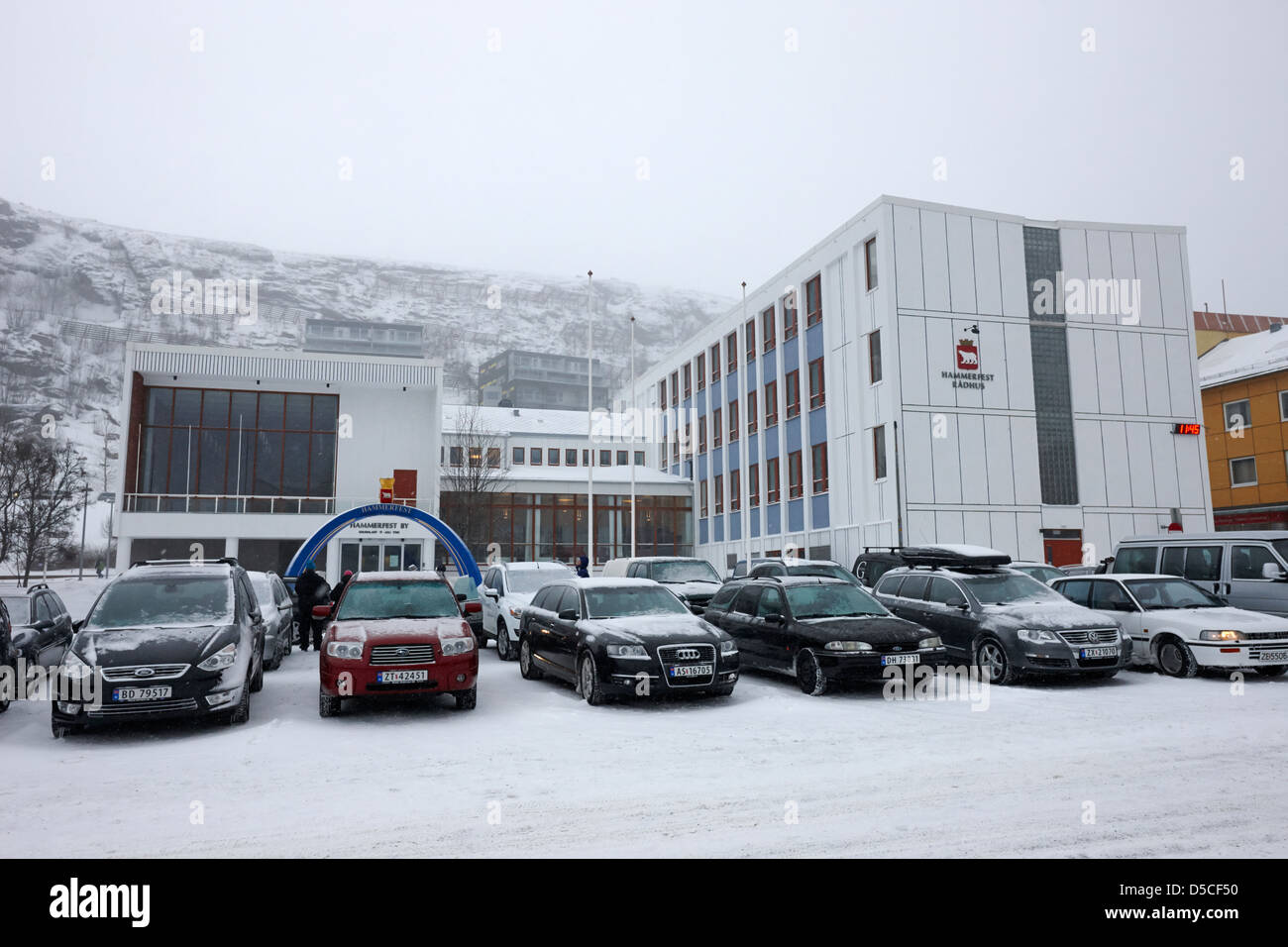 Norwegian offices hi-res stock photography and images - Alamy