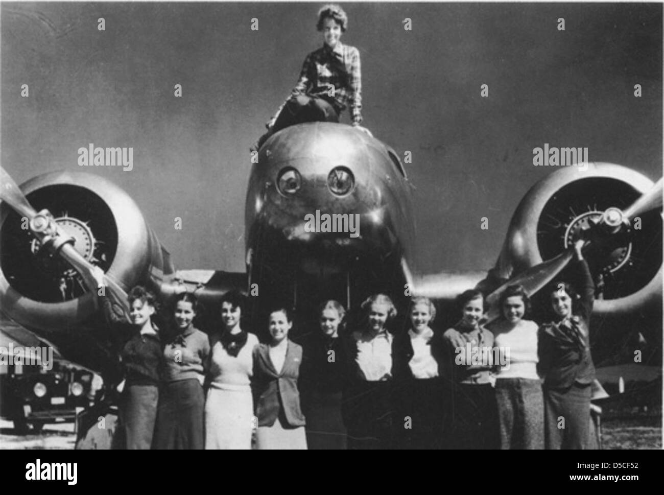 Amelia Earhart is one of aviation's most iconic figures, known for her ...