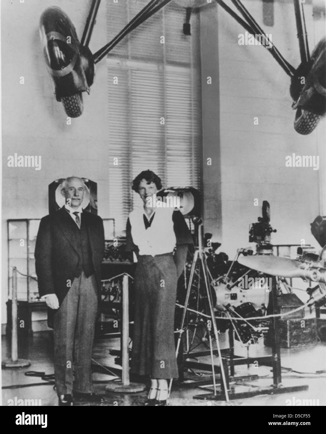 Amelia Earhart, one of aviation’s most famous pioneers, is celebrated ...