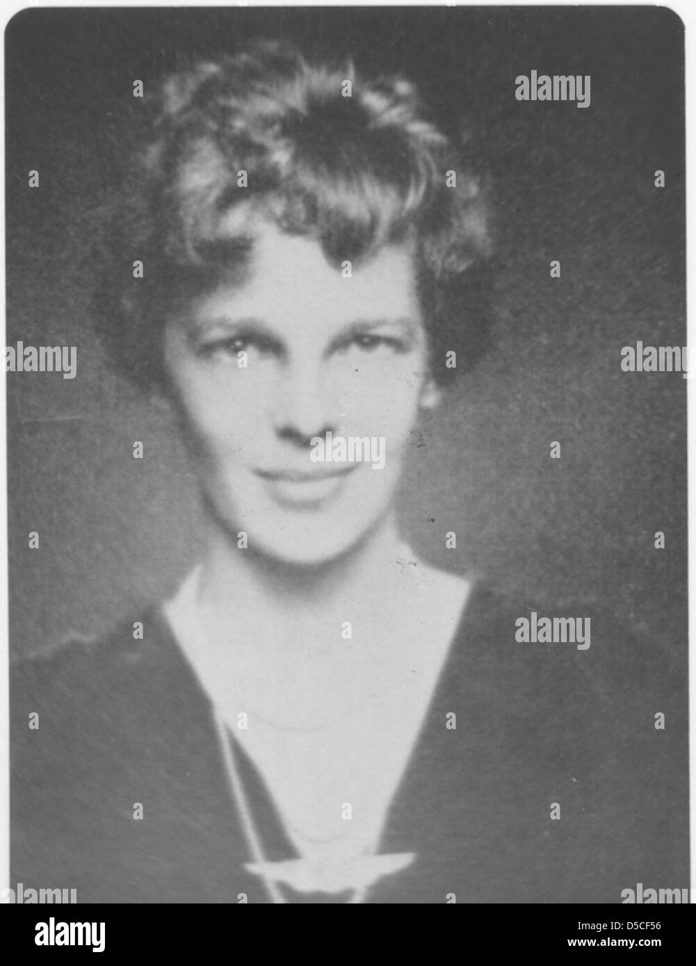 Earhart , Amelia Stock Photo - Alamy