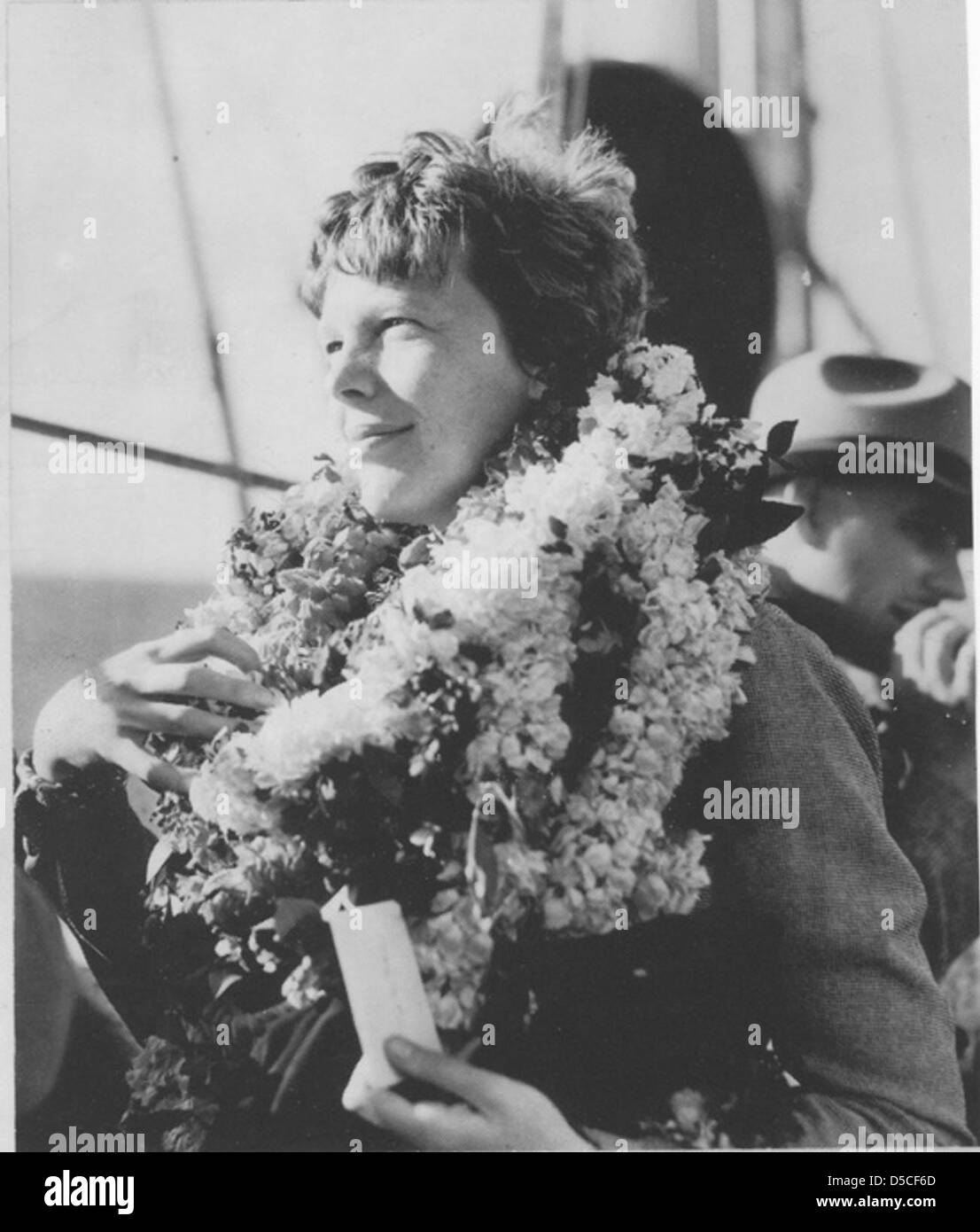 Amelia Earhart, a pioneering aviator, is celebrated for her ...