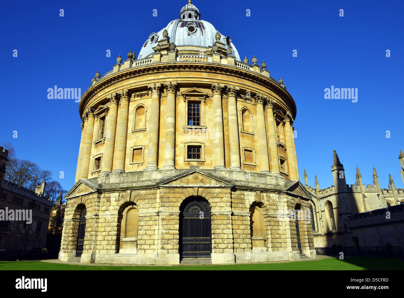 Reading room for the bodleian library hi-res stock photography and ...