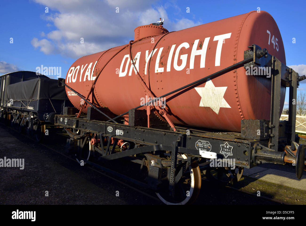 Didcot Railway Centre and museum Didcot, Oxfordshire, Britain, UK Stock ...
