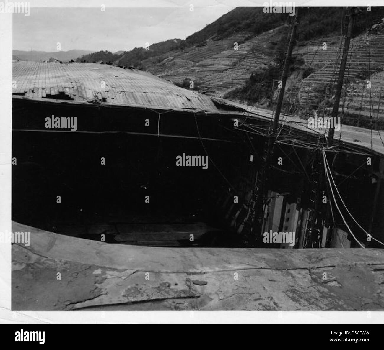 This image from the Bogan collection at SDASM represents an important ...