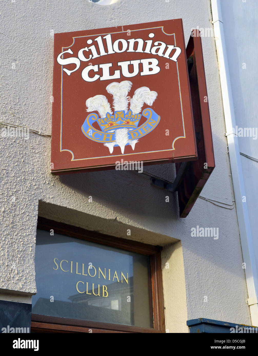 Scillonian club hi-res stock photography and images - Alamy