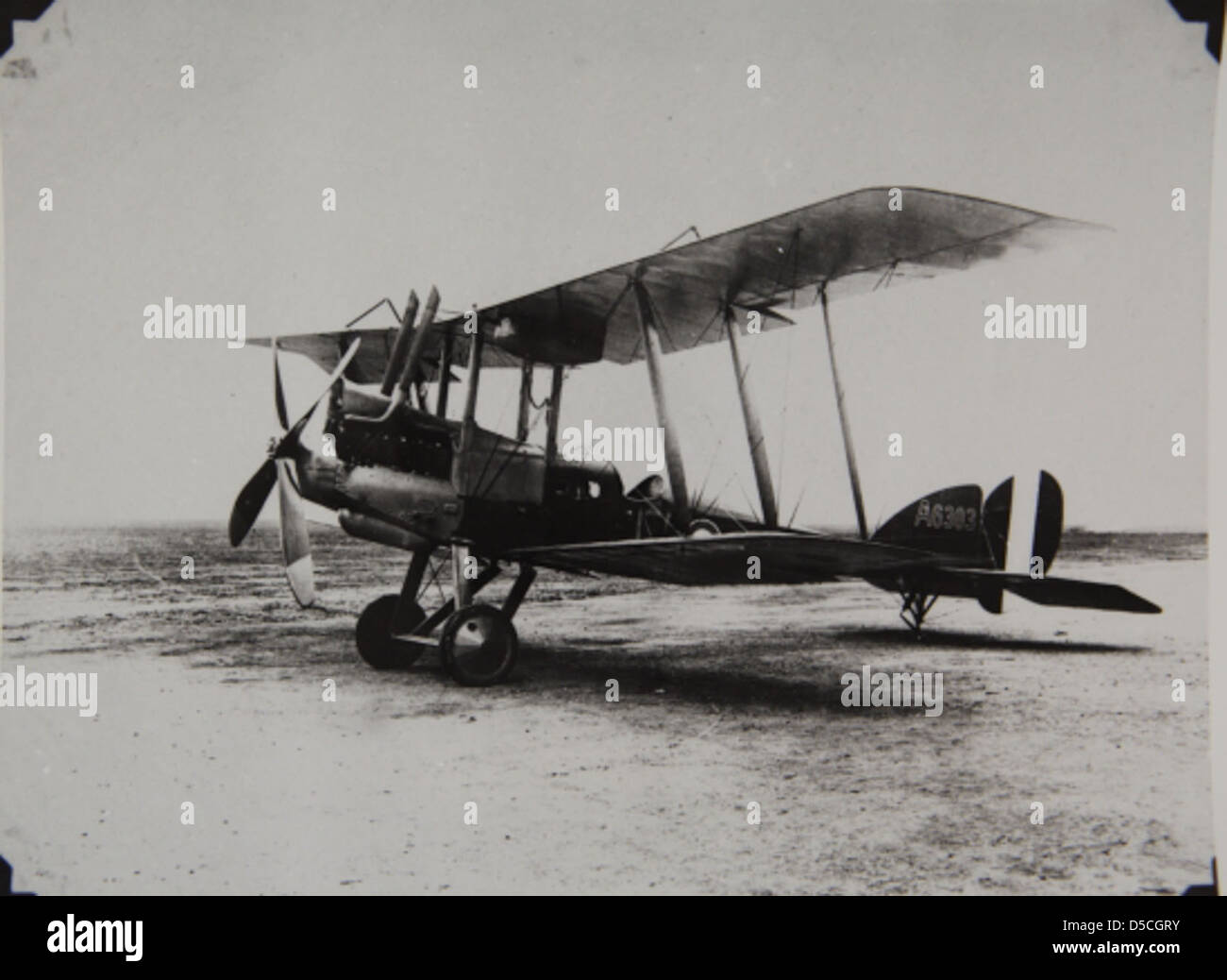 This image features the BE.12 aircraft, a notable example of early ...