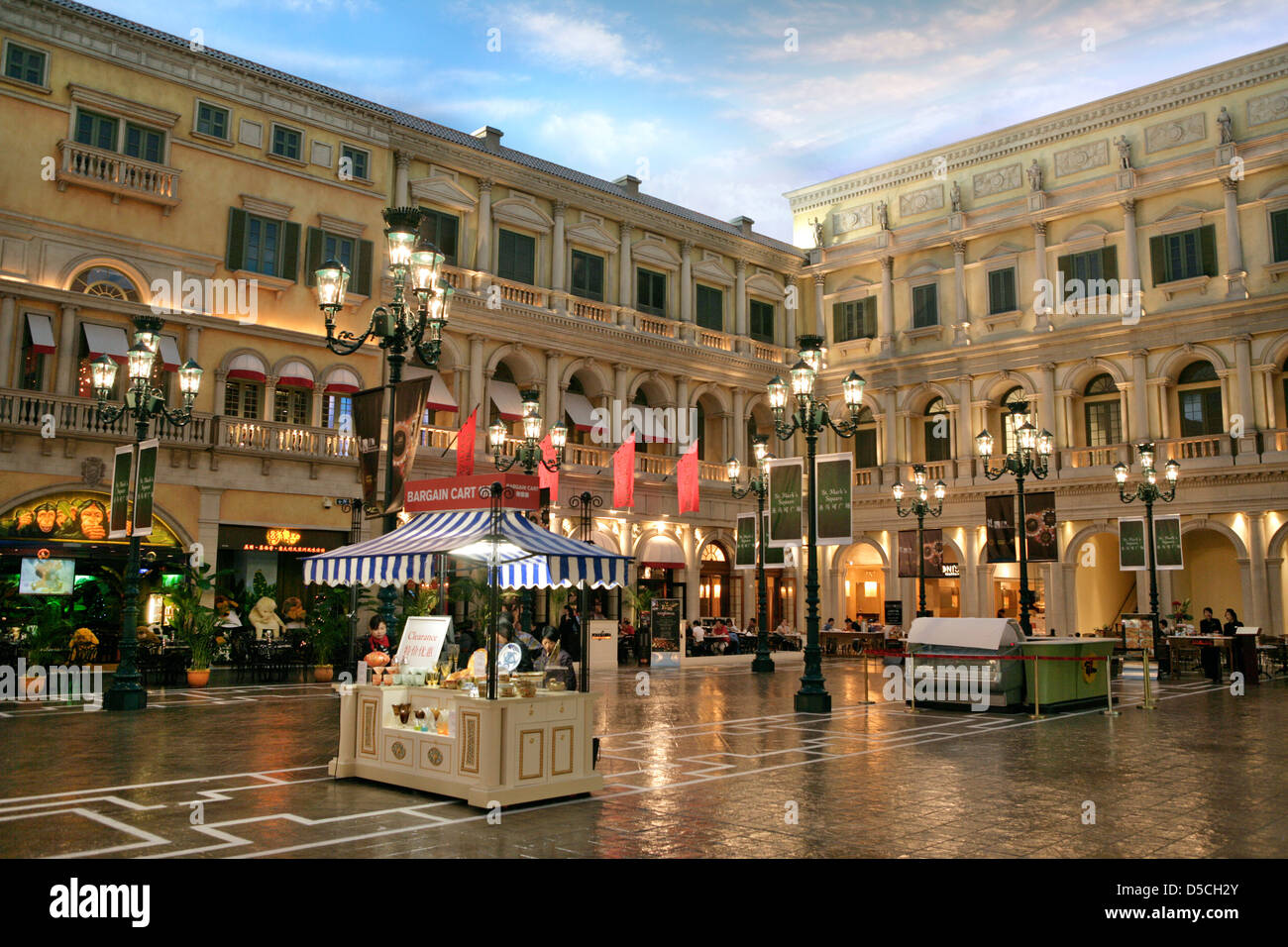 Replica venice in china hi-res stock photography and images - Alamy