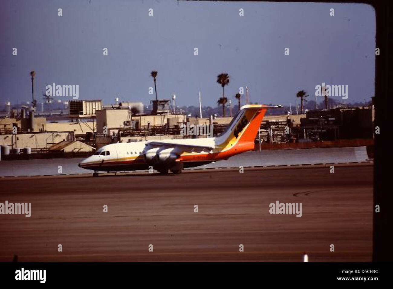 The British Aerospace BAE 146 G-0 is a regional jet known for its quiet ...