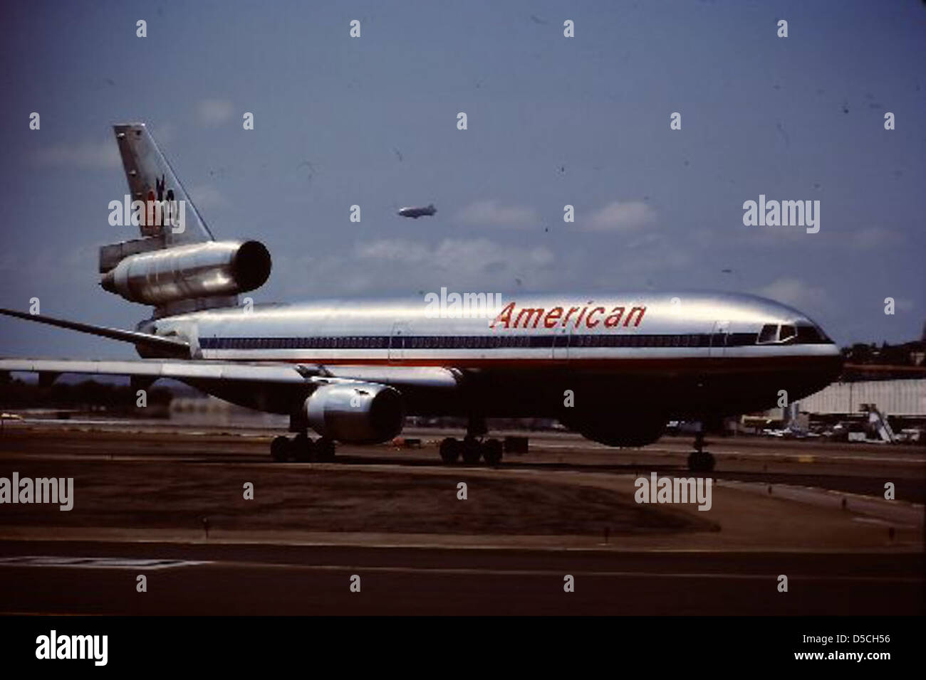 Mcdonnell Douglas Dc10 High Resolution Stock Photography and Images - Alamy