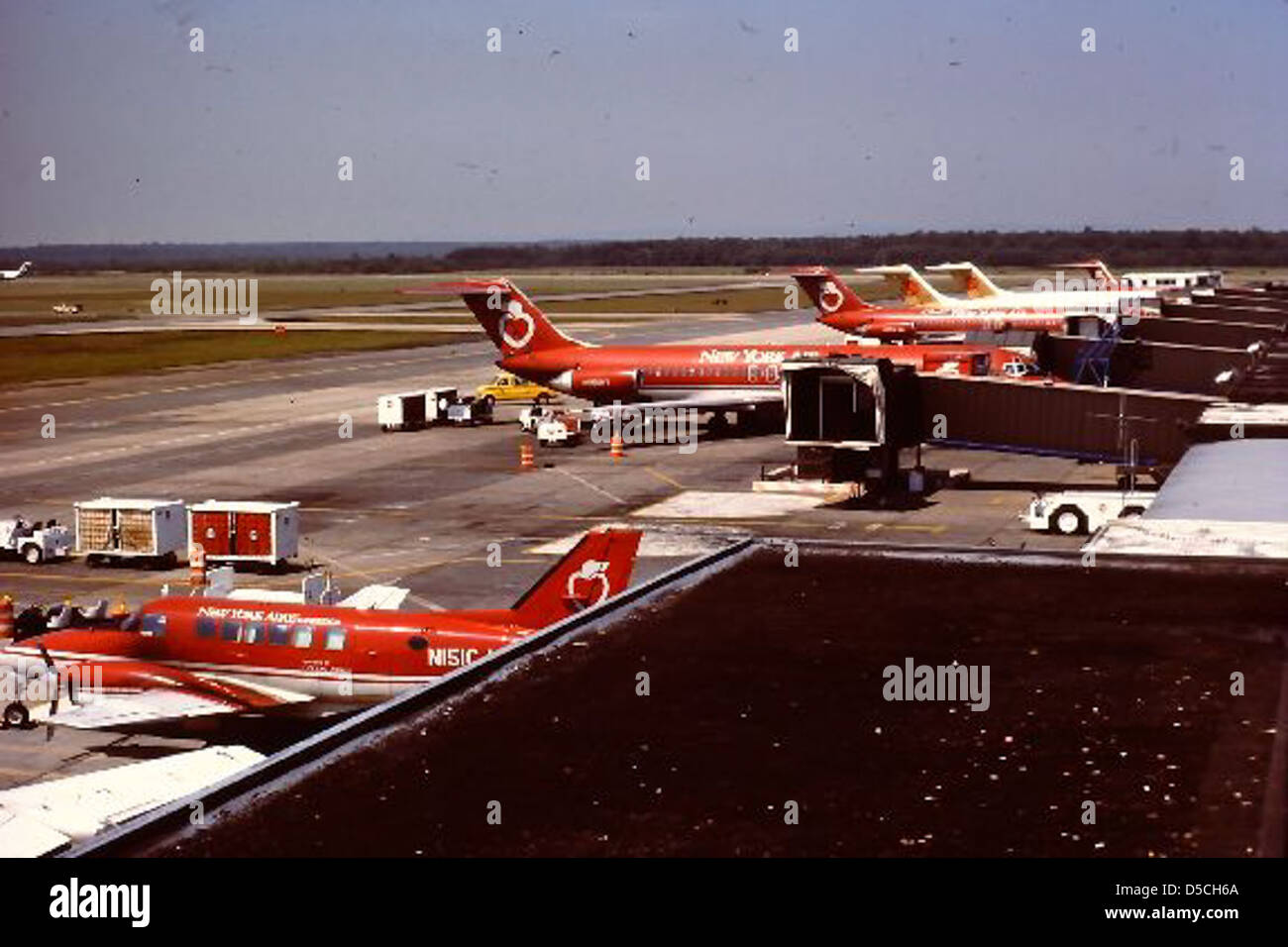 Douglas ; Beech DC-9 ; Model 99 Stock Photo - Alamy