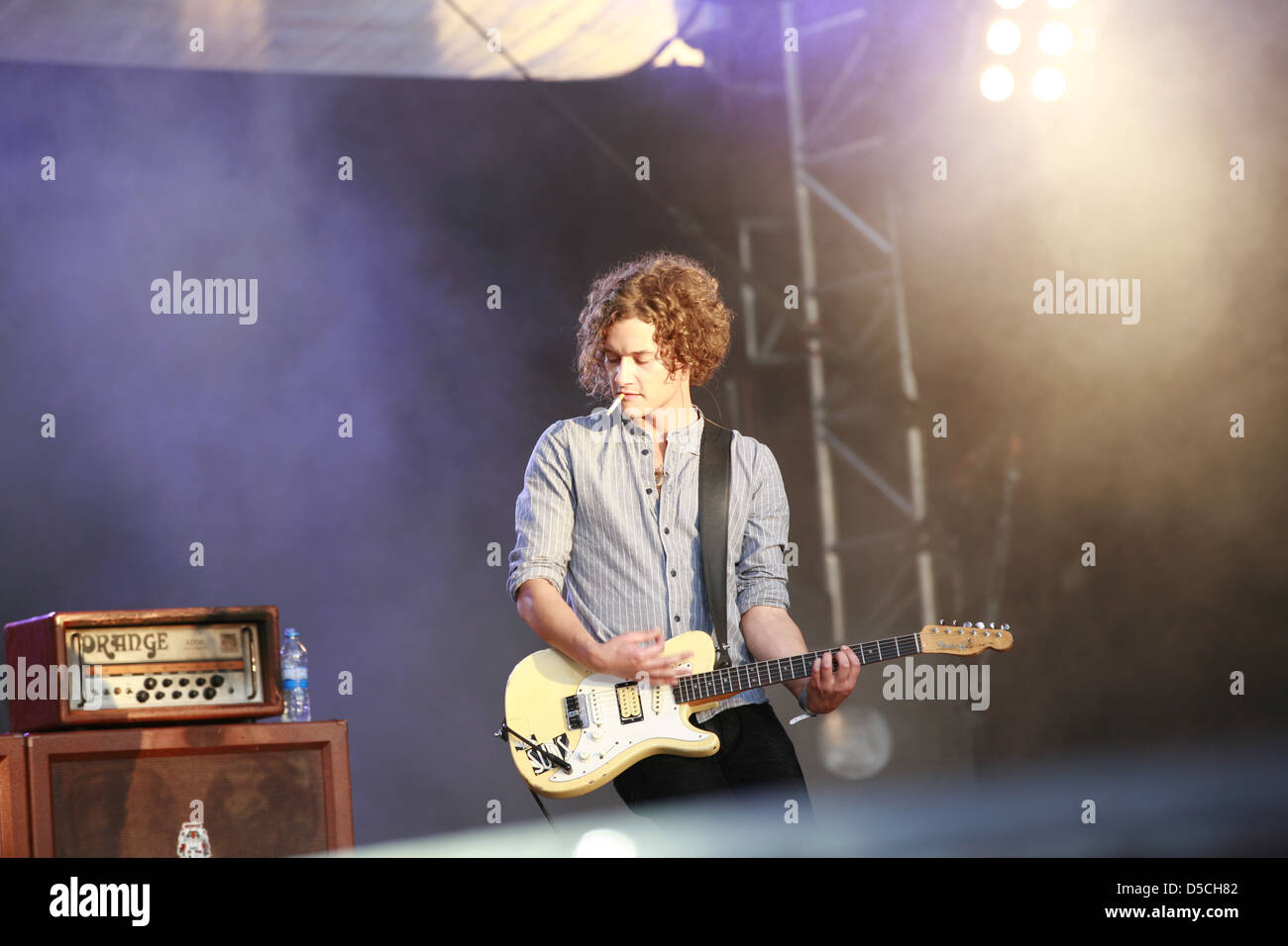 Alex at Coke Sound Up Festival at Brandenburger Tor (Brandenburg Gate ...