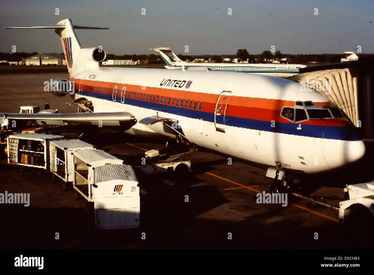 The Boeing 727, N7272U, is a significant aircraft in the history of ...