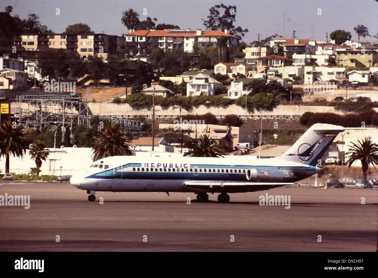 Dc 9 Aircraft Stock Photos & Dc 9 Aircraft Stock Images - Alamy