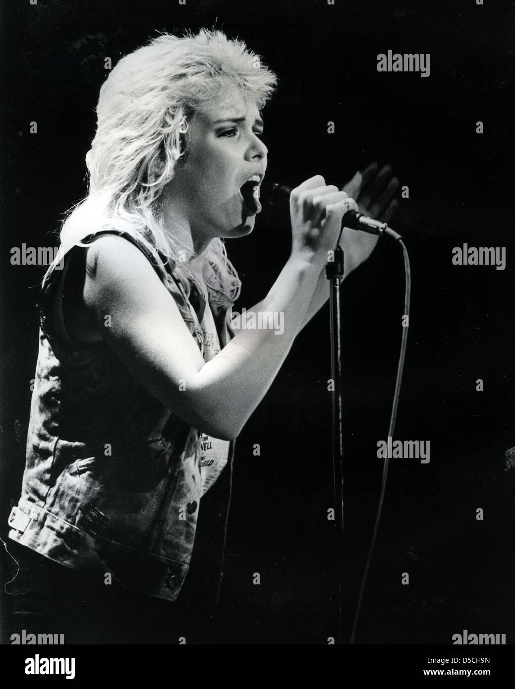Kim Wilde Stock Photos & Kim Wilde Stock Images - Page 3 - Alamy