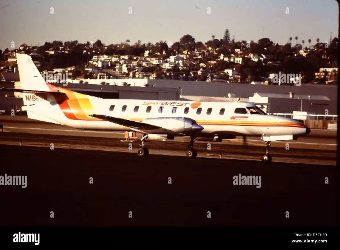 Bae jetstream aircraft airplane hi-res stock photography and images - Alamy