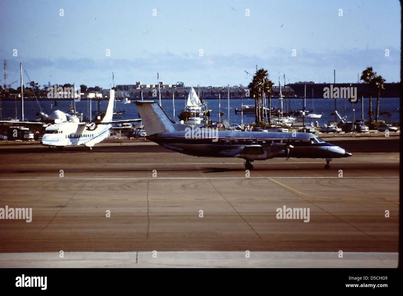 Embraer EMB-120 Brasilia and British Aerospace ; Short BAe Jetstream ...