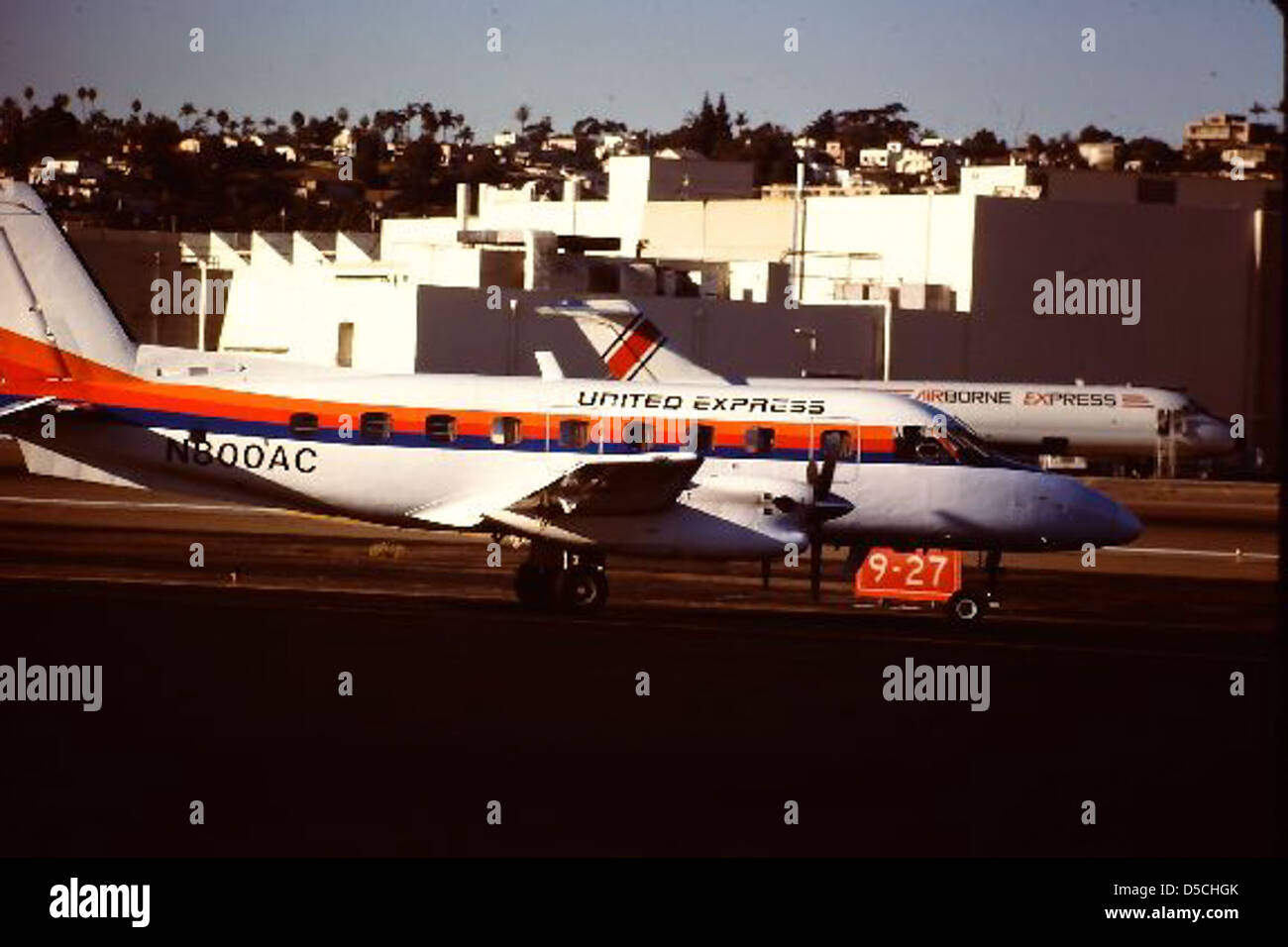 Embraer emb 110 hi-res stock photography and images - Alamy