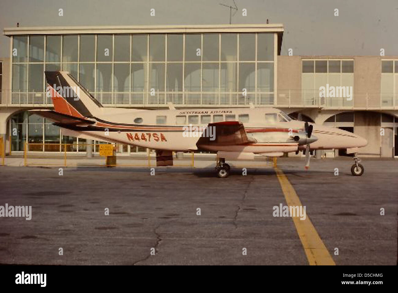 Piper pa 31 hi-res stock photography and images - Alamy