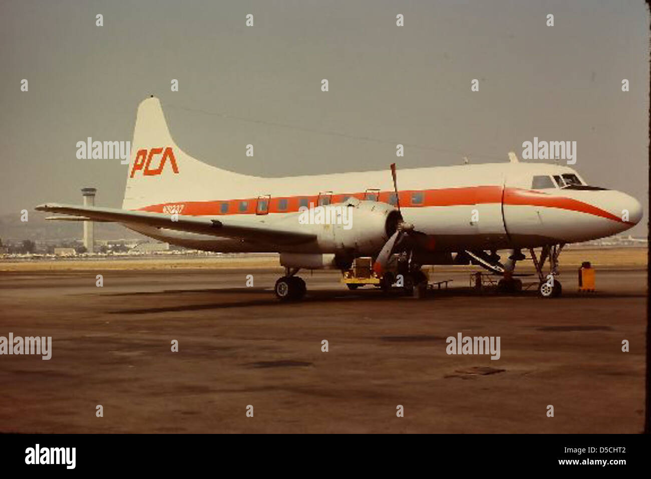 The Convair CV-240 is a classic airliner model, recognized for its role ...